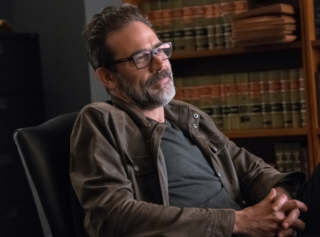 Jeffrey Dean Morgan Jeffrey Dean Morgan